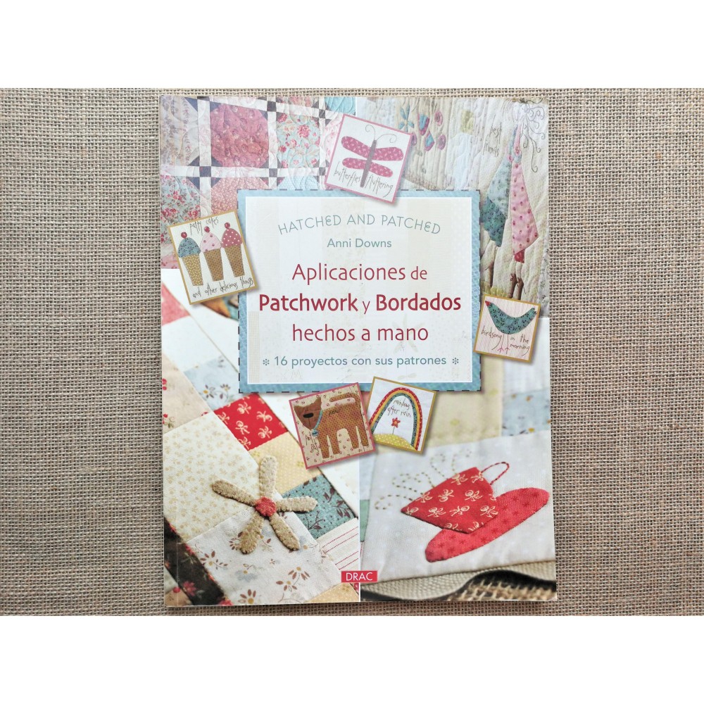 Libros de patchwork